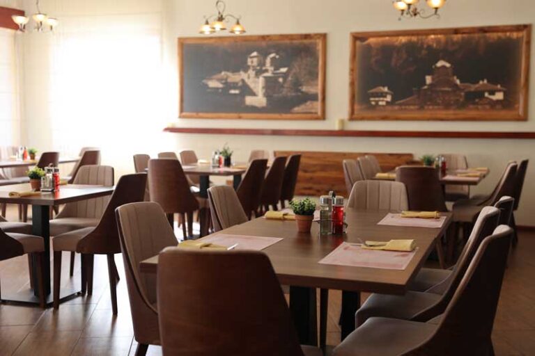 Restoran Hotel Happy Dimitrovgrad - Restoran domаće kuhinje